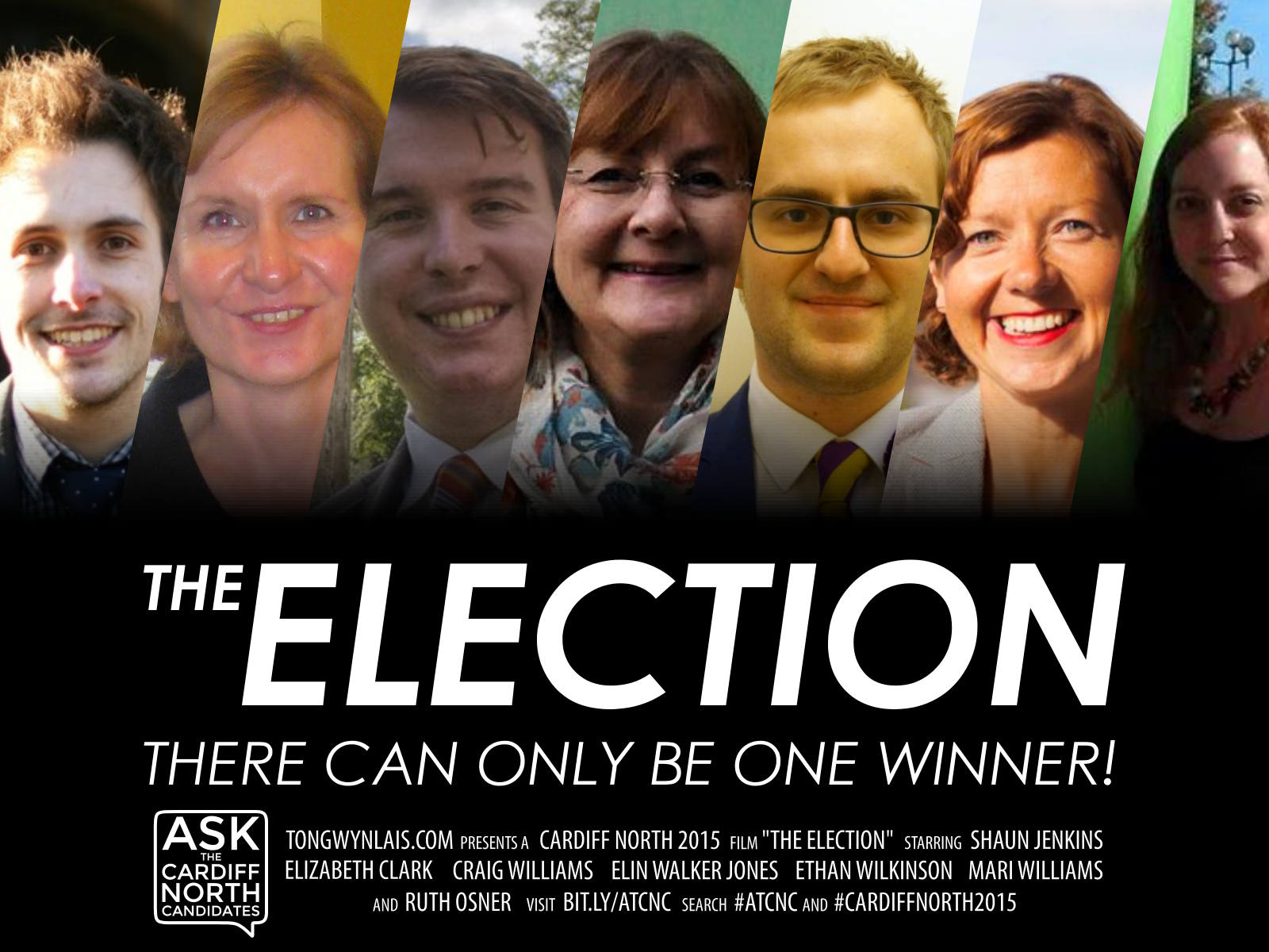 General Election 2015 – My Cardiff North
