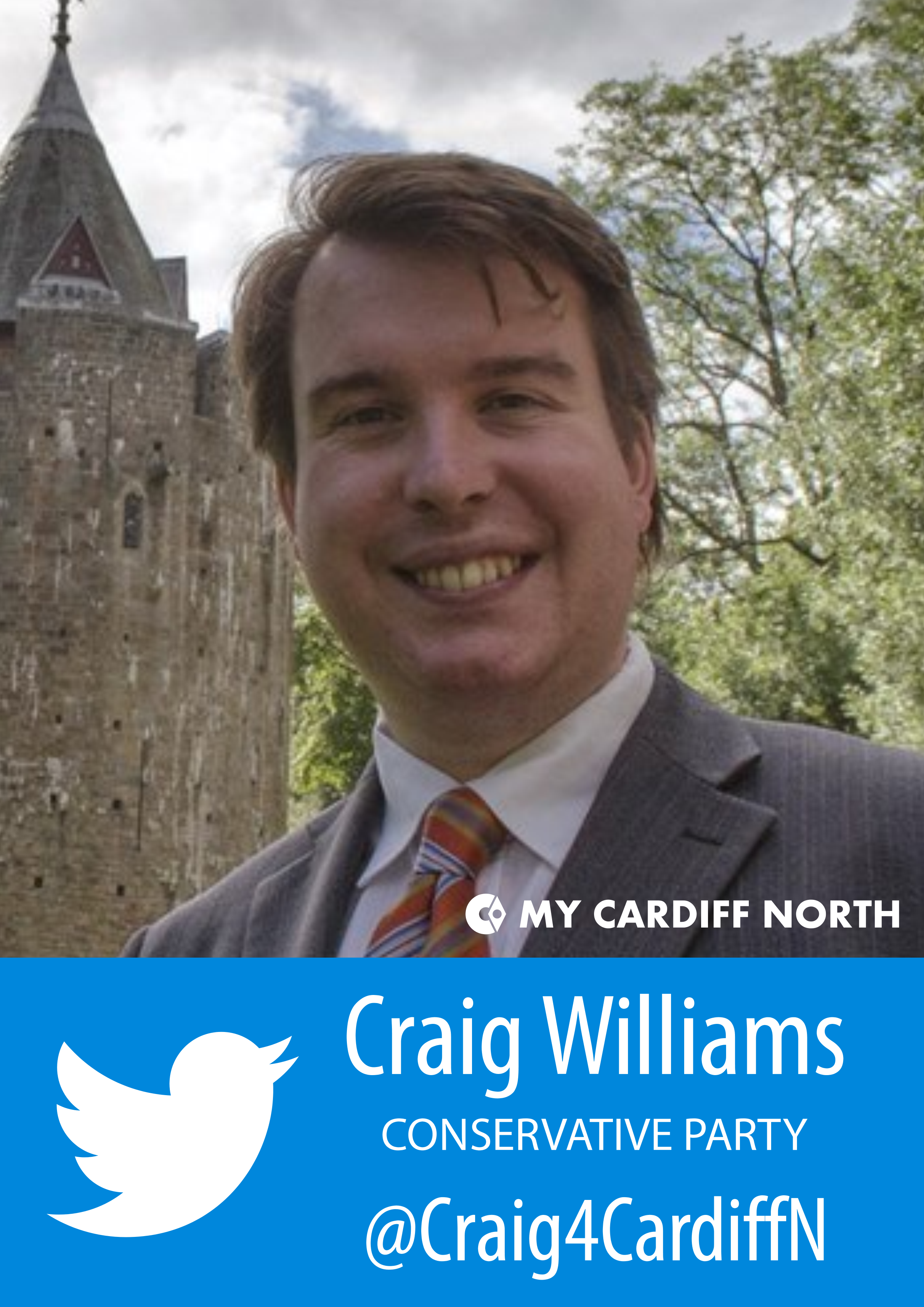 Craig Williams – My Cardiff North