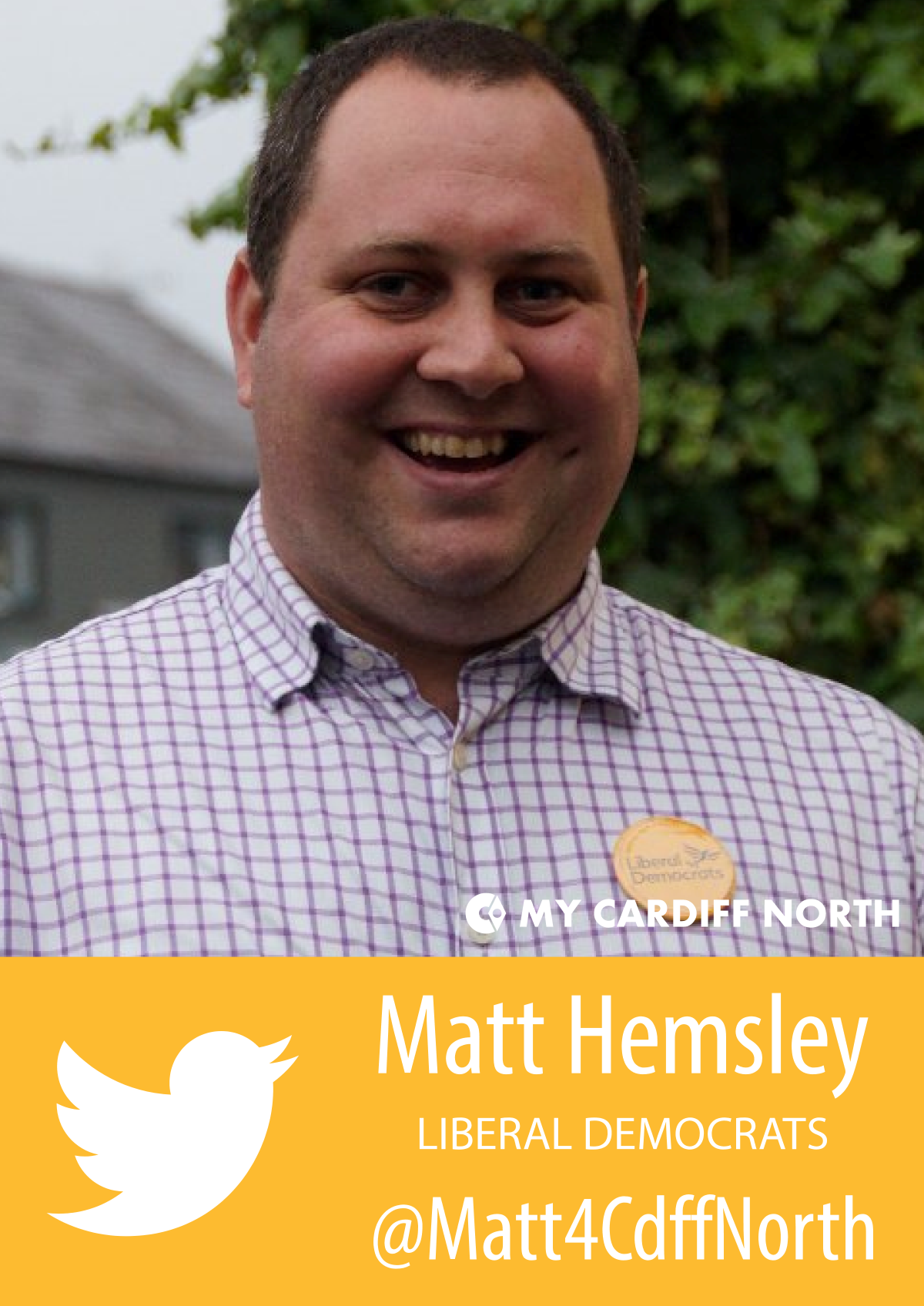 Matt Hemsley – My Cardiff North