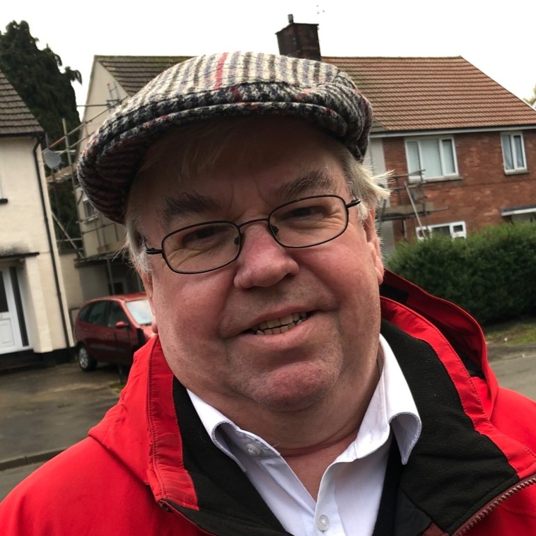 Garry Hunt – Welsh Labour – My Cardiff North